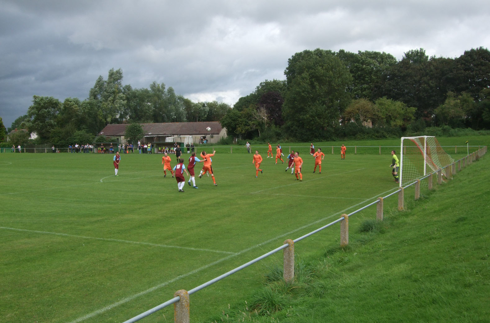 Henbury v Tuffley Rovers